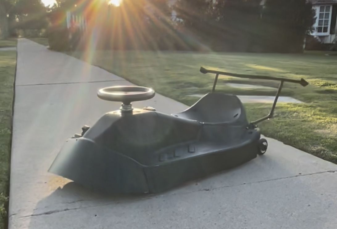 Custom Drift Go Kart for Sale in Fullerton, CA - OfferUp