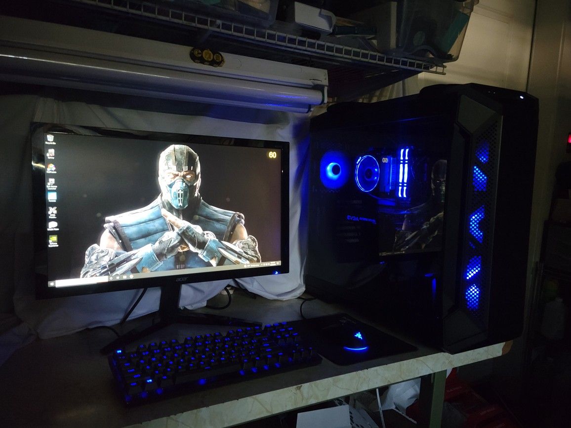 Ryzen 7 Gaming Pc ( Full Setup Available) for Sale in Davis, CA - OfferUp