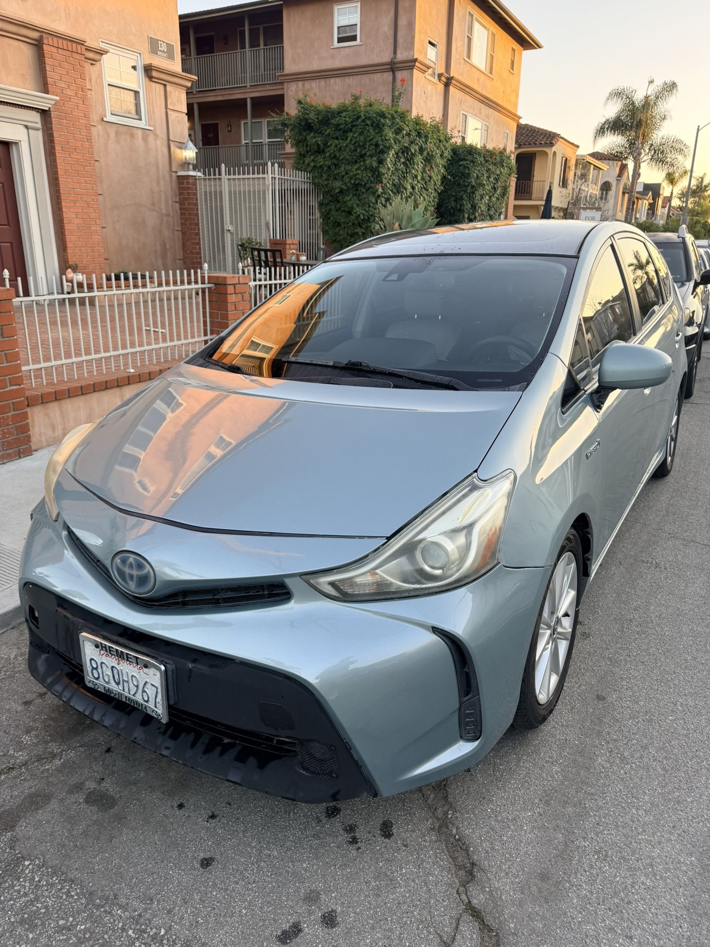 2017 Toyota Prius V for Sale in Long Beach, CA - OfferUp