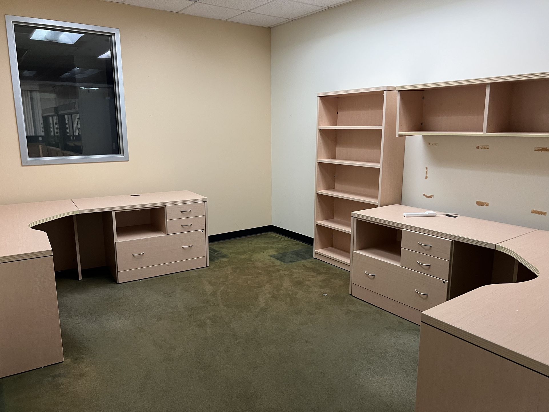 FREE Desks And Office Suite Furniture Until July 25! for Sale in San ...