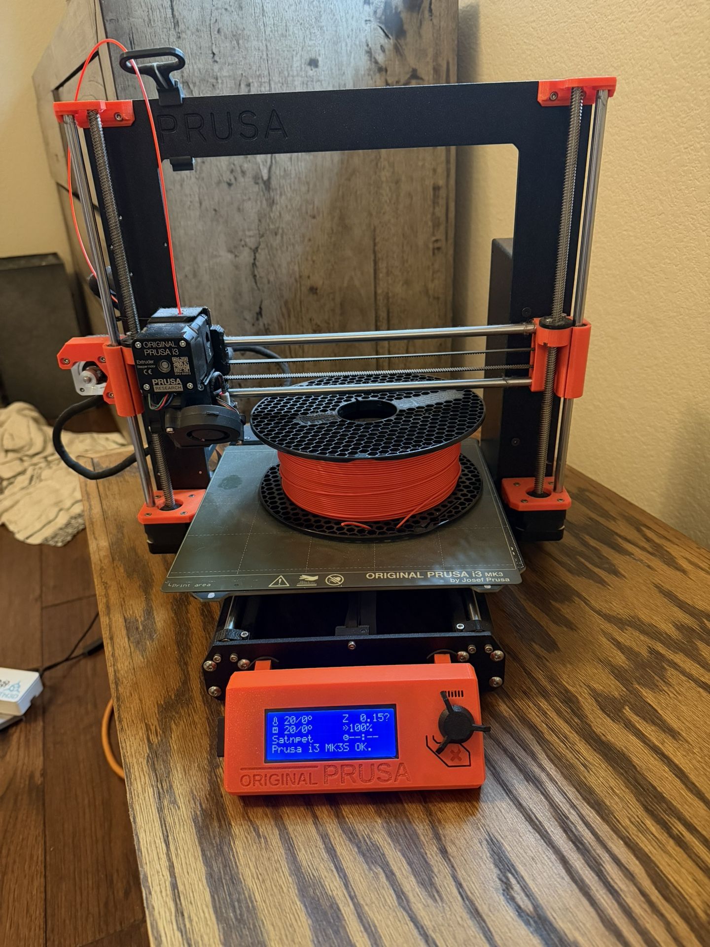 Prusa 3d Printer for Sale in Corona, CA - OfferUp