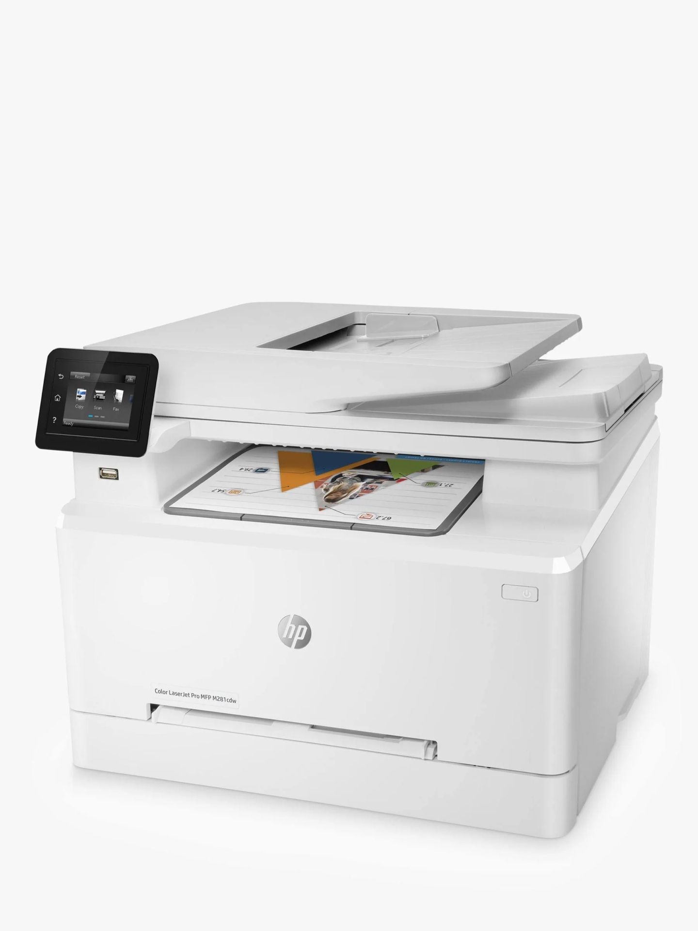Hp Color Laser Jet Pro Mfp M280-281 for Sale in San Bernardino, CA ...