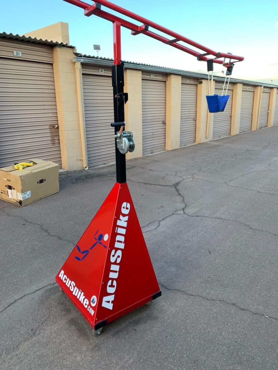 AcuSpike Team Trainer Spiking Machine for Sale in Glendale, AZ - OfferUp