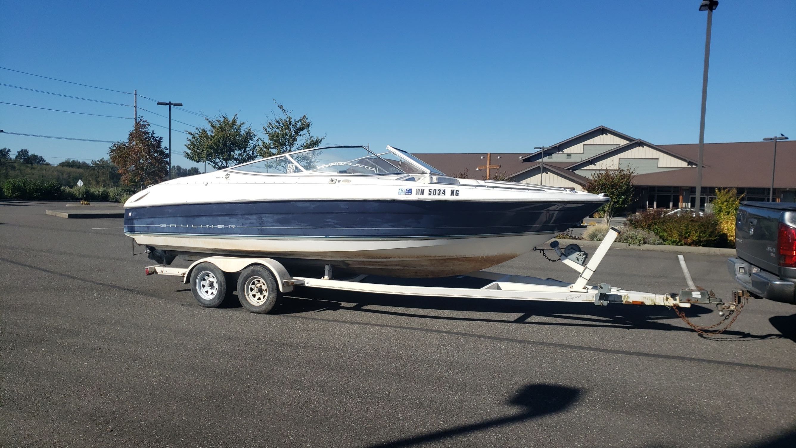 97 bayliner for Sale in Blaine, WA - OfferUp