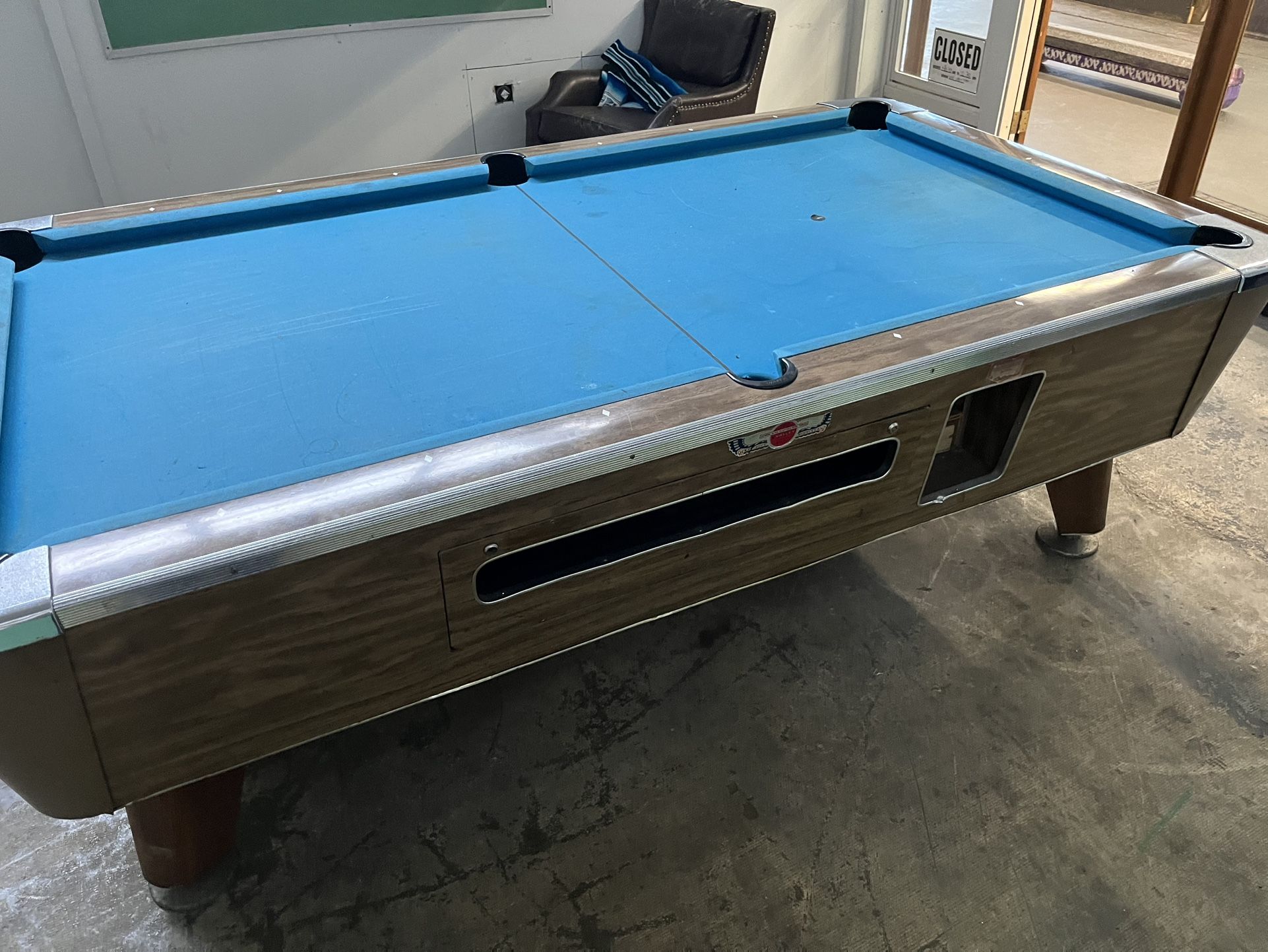 Free Pool Table for Sale in Tacoma, WA - OfferUp