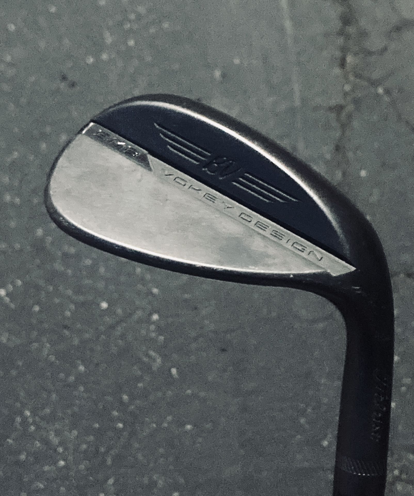 Titleist SM9 Vokey Design 54° Wedge 10° Bounce S Grind 35.5” for Sale ...