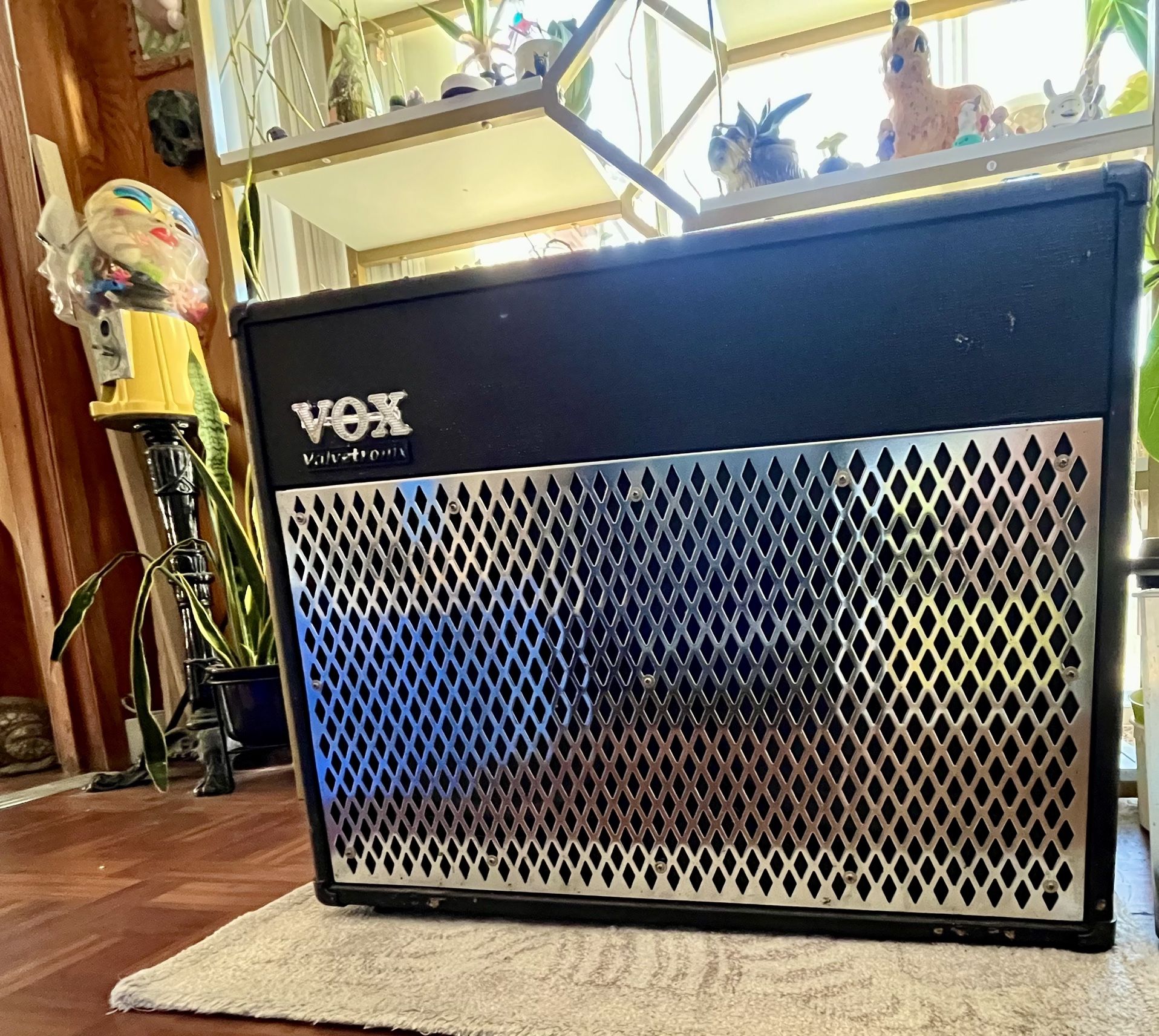 VOX Valvetronix AD100VT-XL 100W 2x12 Guitar Combo Amp for Sale in La ...