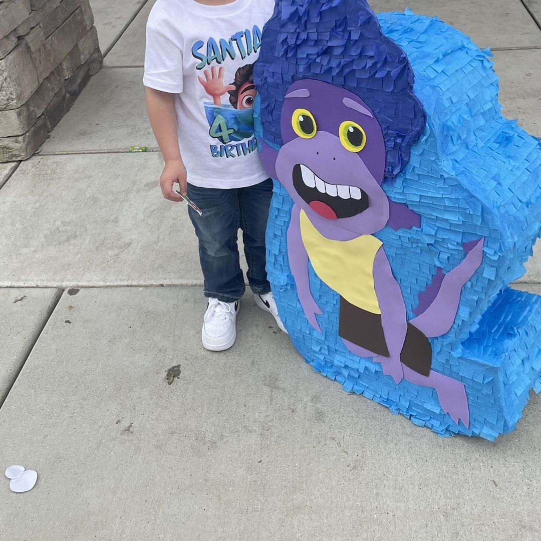 Sea Pinatas