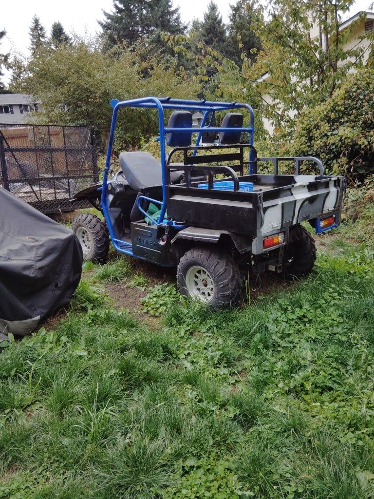 Joyner 650 Side X Side for Sale in Puyallup, WA - OfferUp
