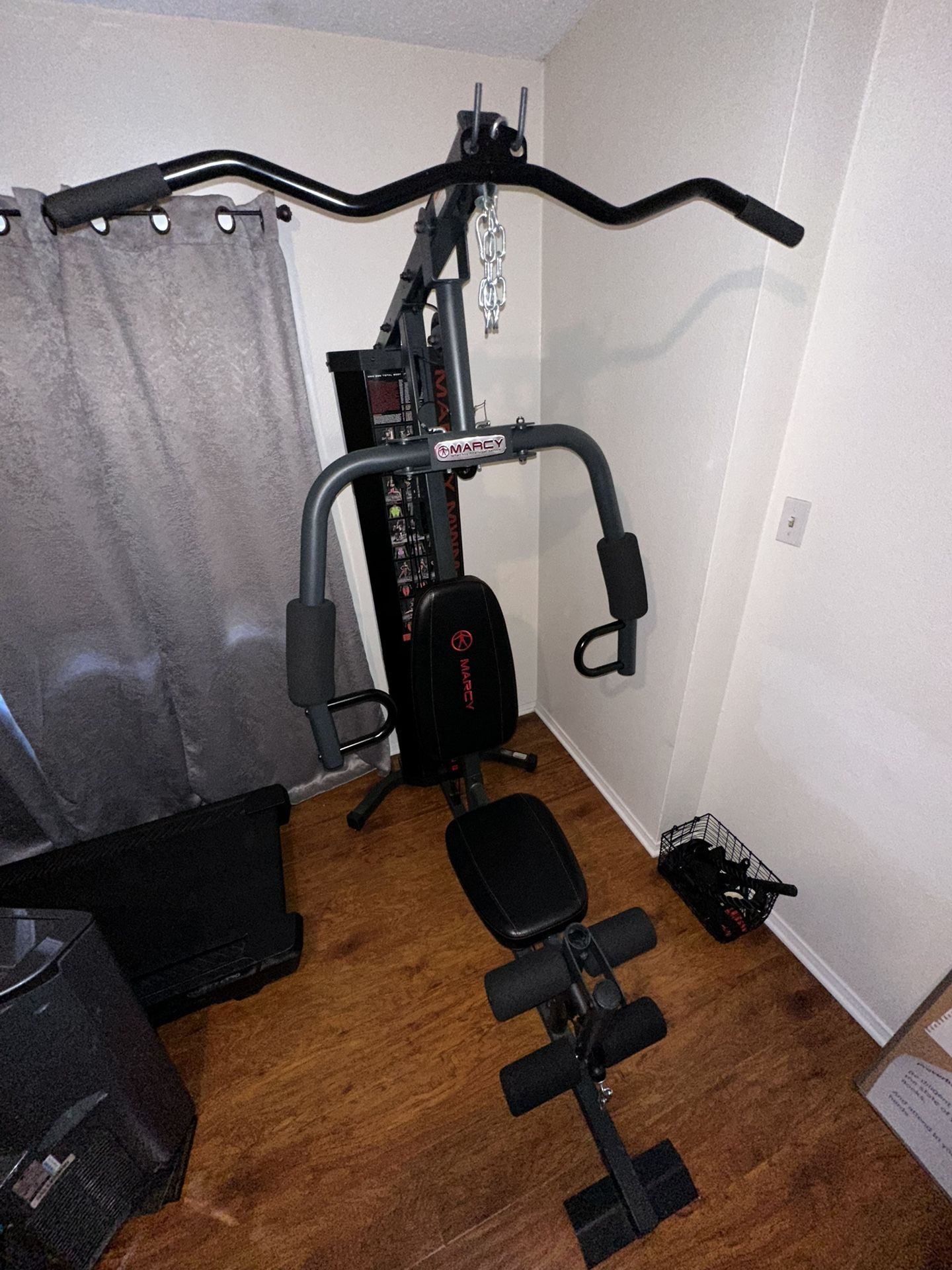 Workout Machine | Full Body (Marcy MWM 990) for Sale in Pico Rivera, CA ...