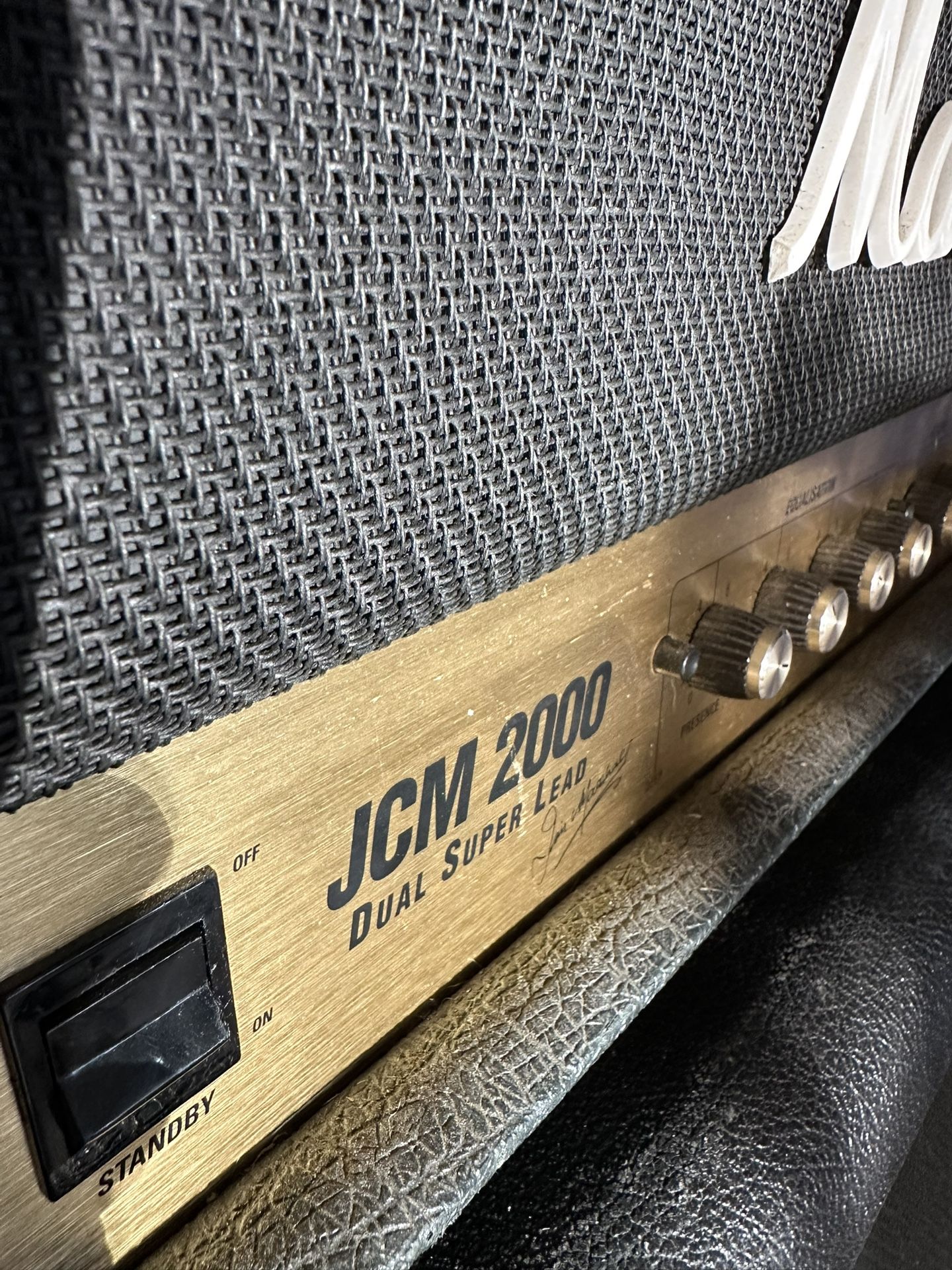 Marshall JCM 2000 for Sale in Los Angeles, CA - OfferUp