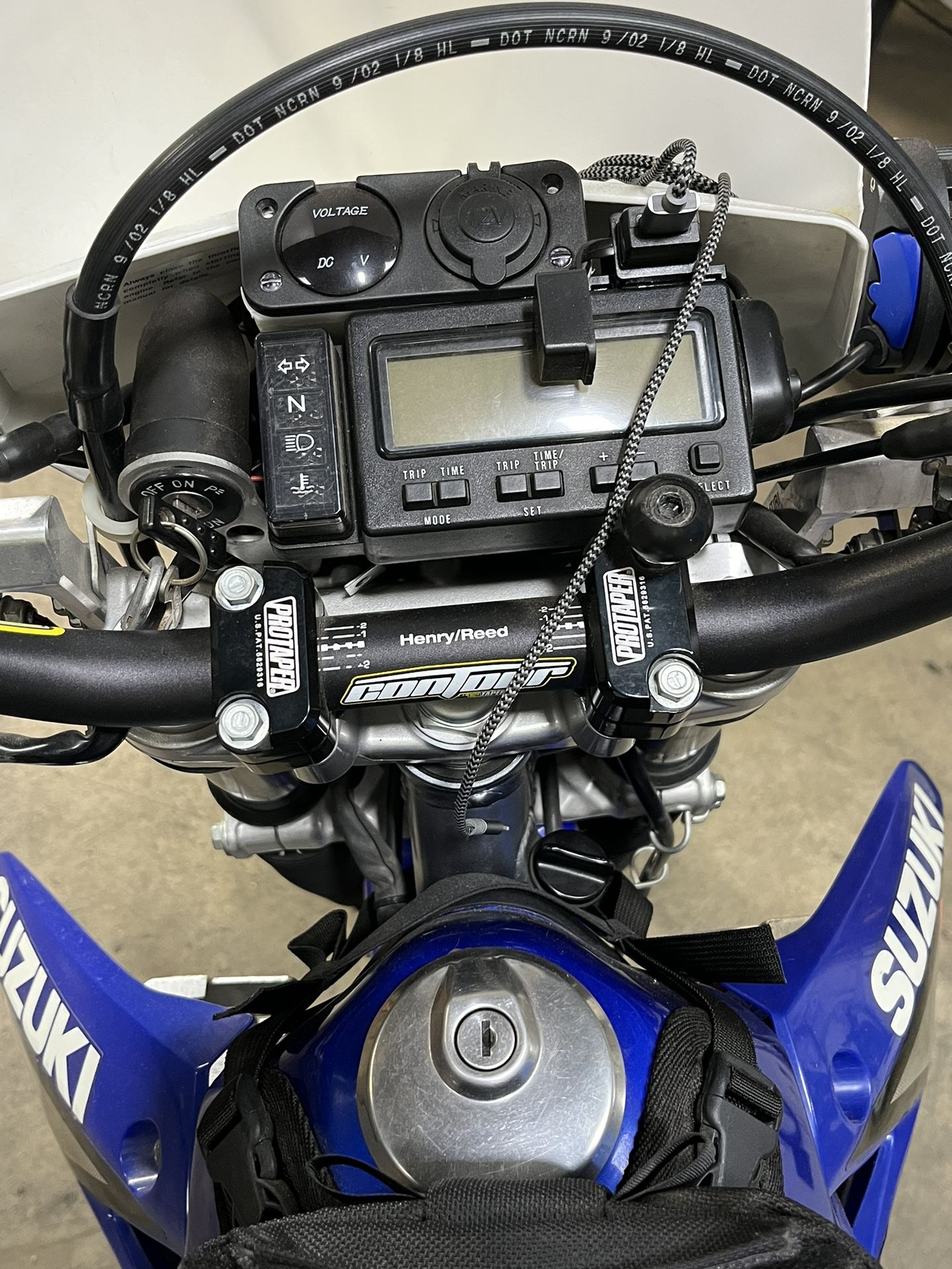 2003 Suzuki DRZ 400s for Sale in Garden Grove, CA - OfferUp