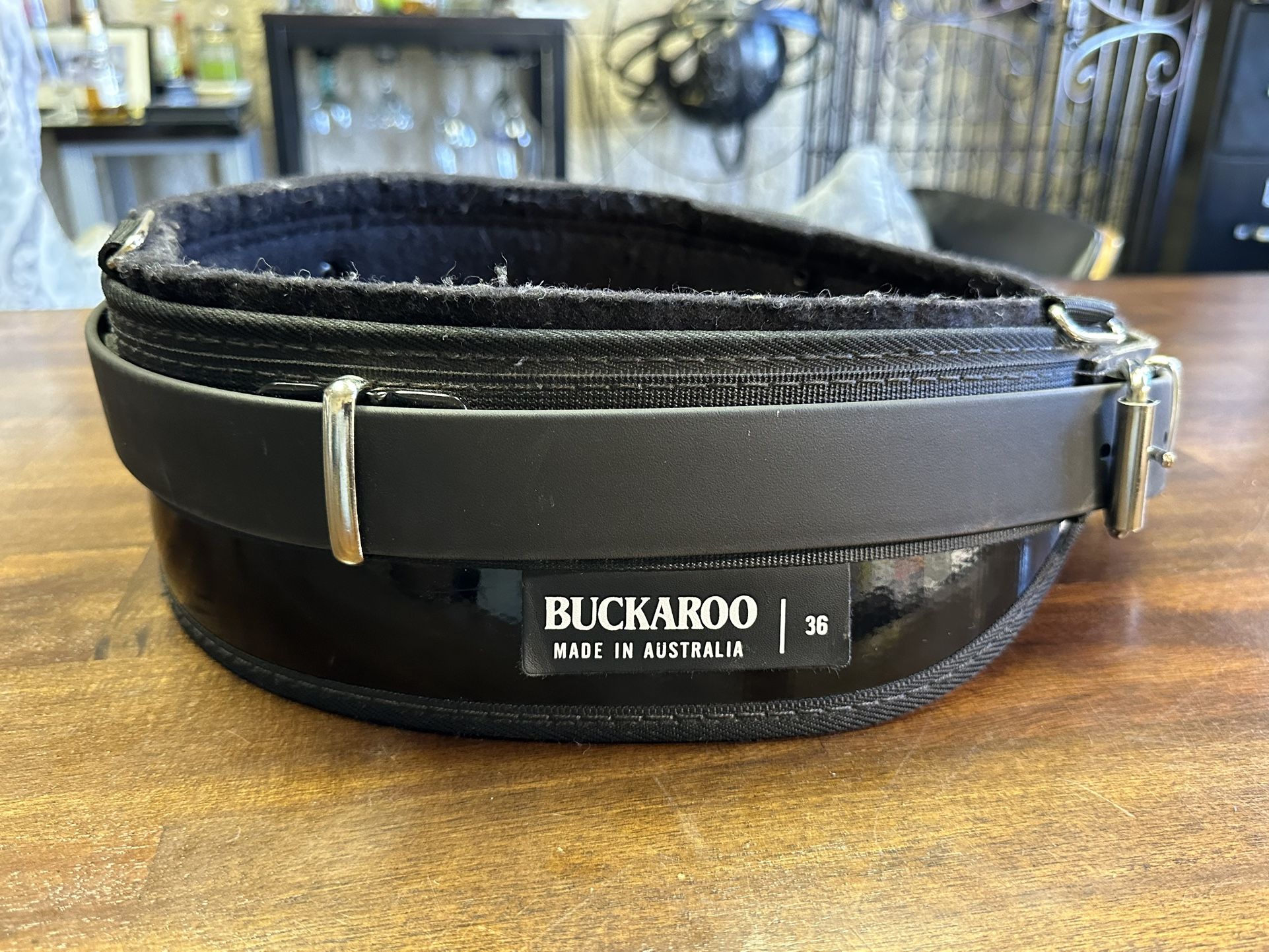 Buckaroo Signature Support Tool Belt – 36” (Adjustable) for Sale in San ...