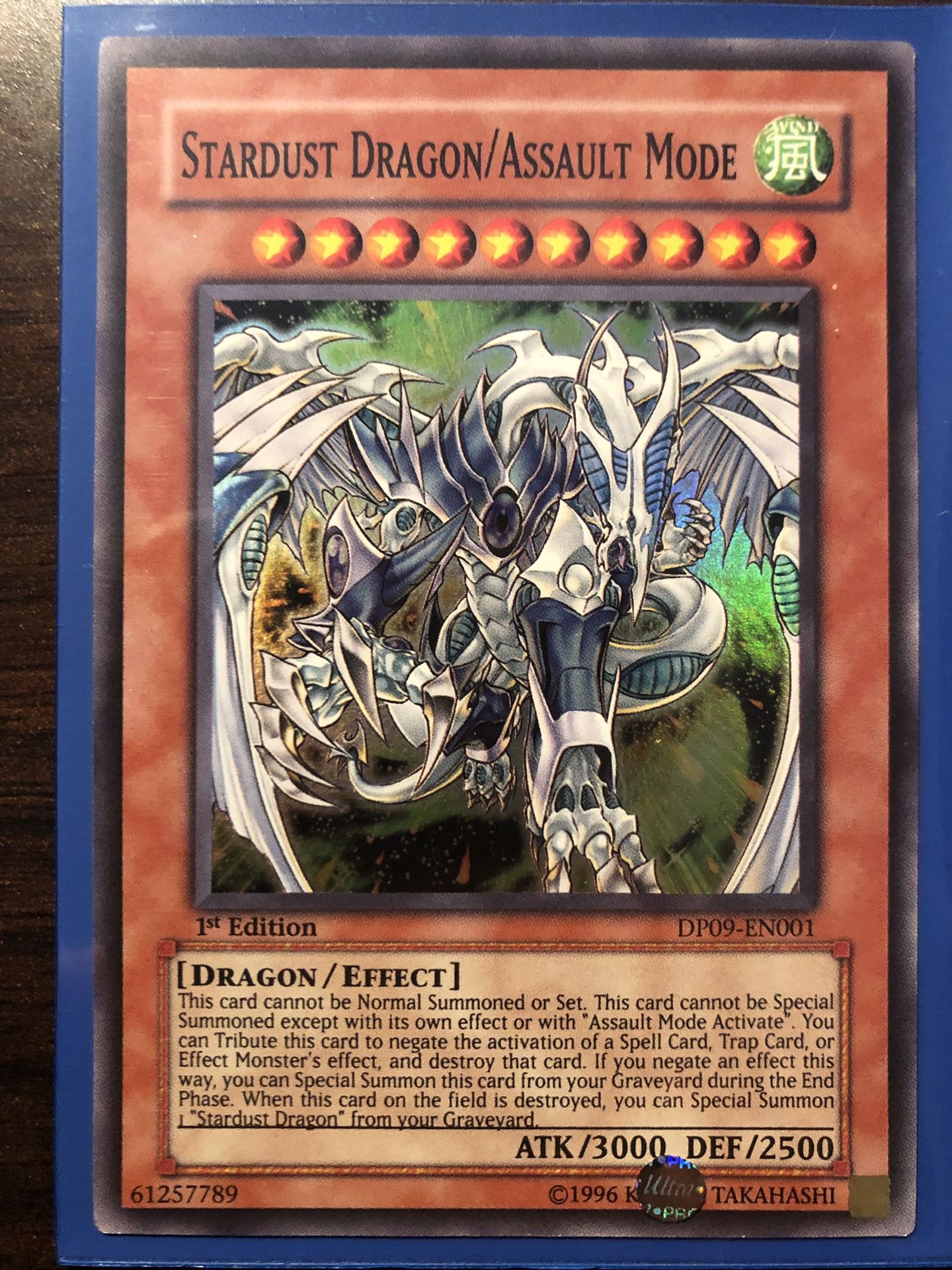 Stardust Dragon Assault Mode