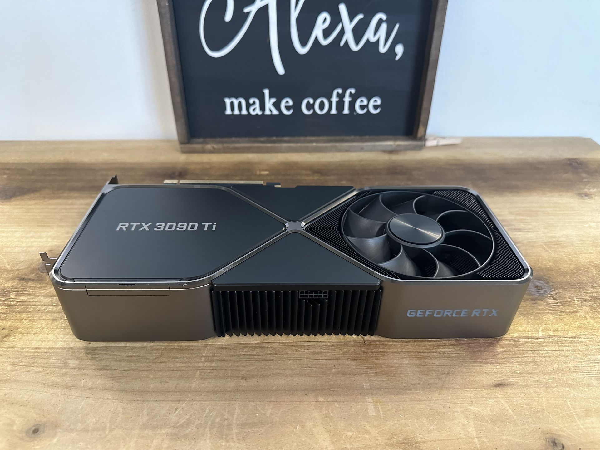 NVIDIA RTX 3090ti Founders Edition for Sale in Irvine, CA - OfferUp