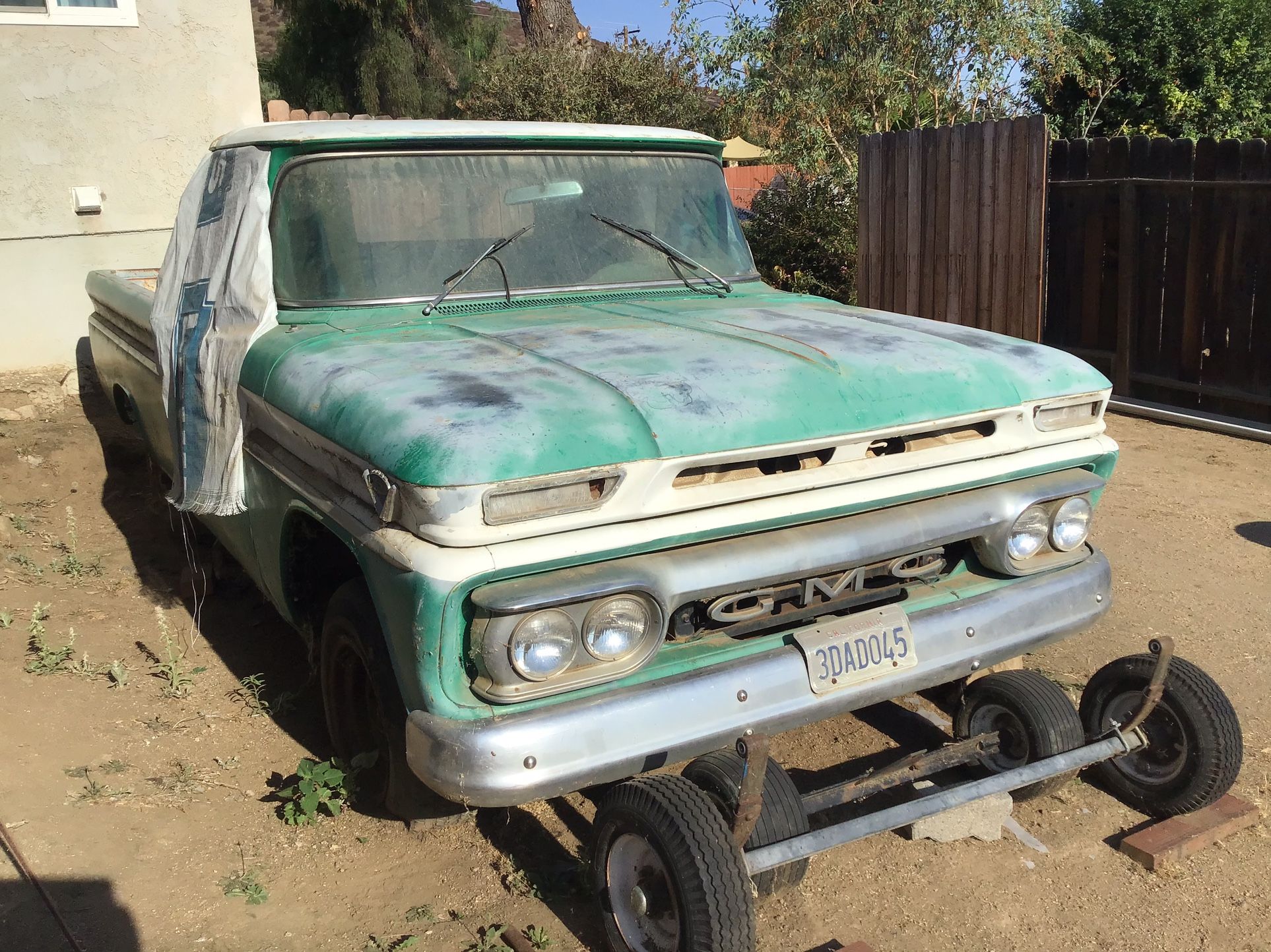 1962 GMC Truck for Sale in Lake Elsinore, CA - OfferUp
