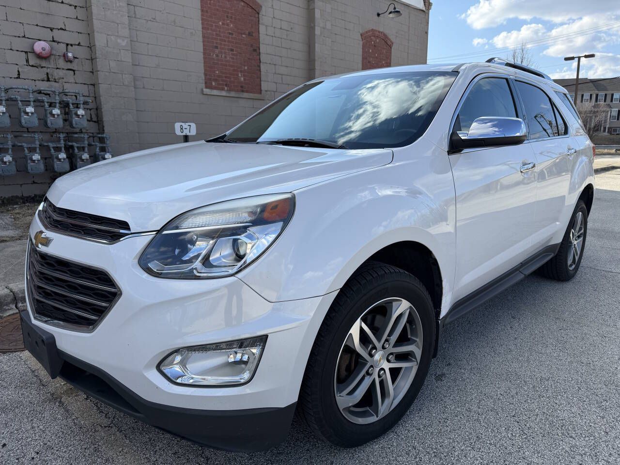 2016 Chevrolet Equinox for Sale in Chicago Ridge, IL - OfferUp