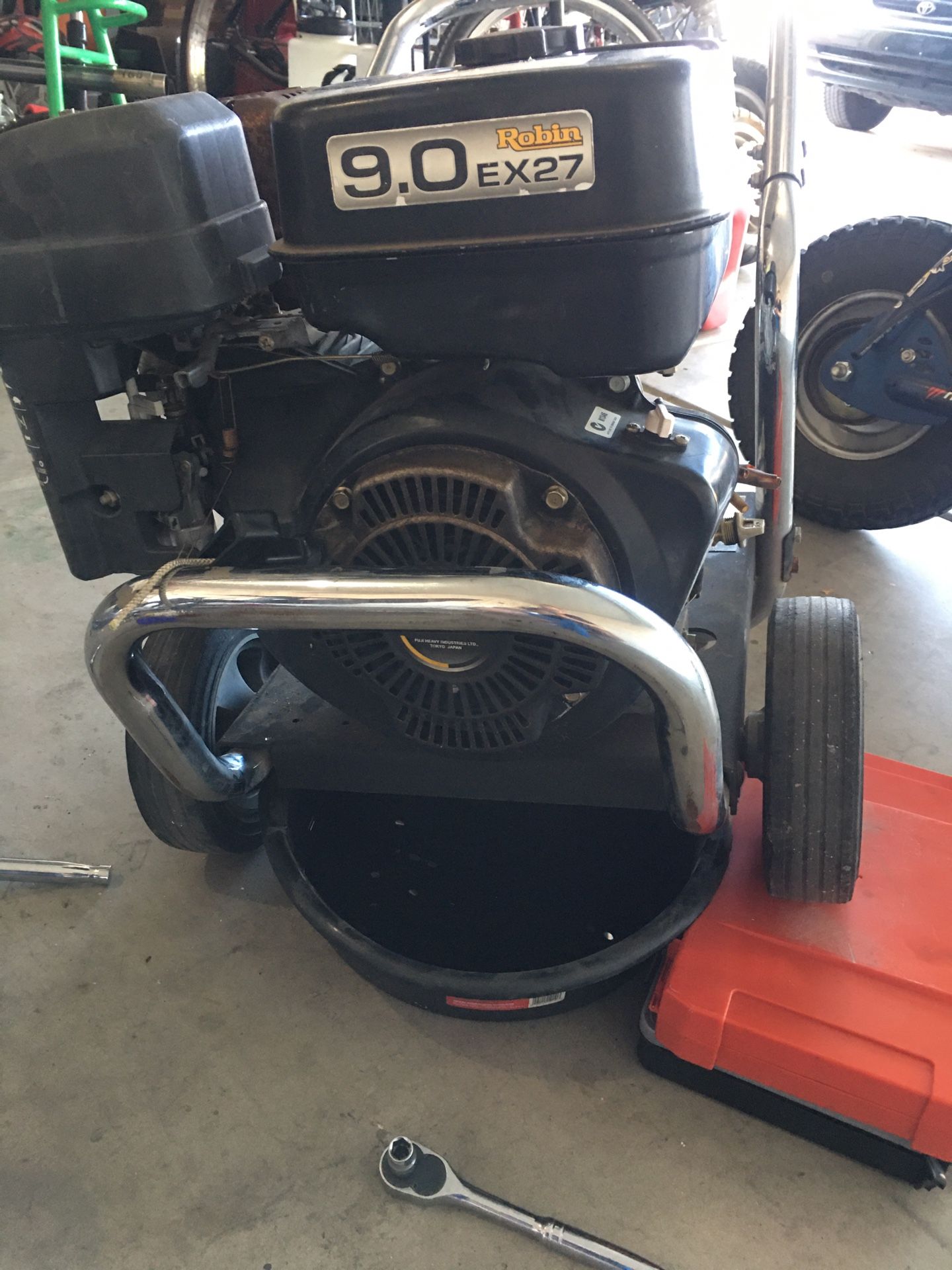 Subaru ex27 9hp for Sale in Queen Creek, AZ - OfferUp