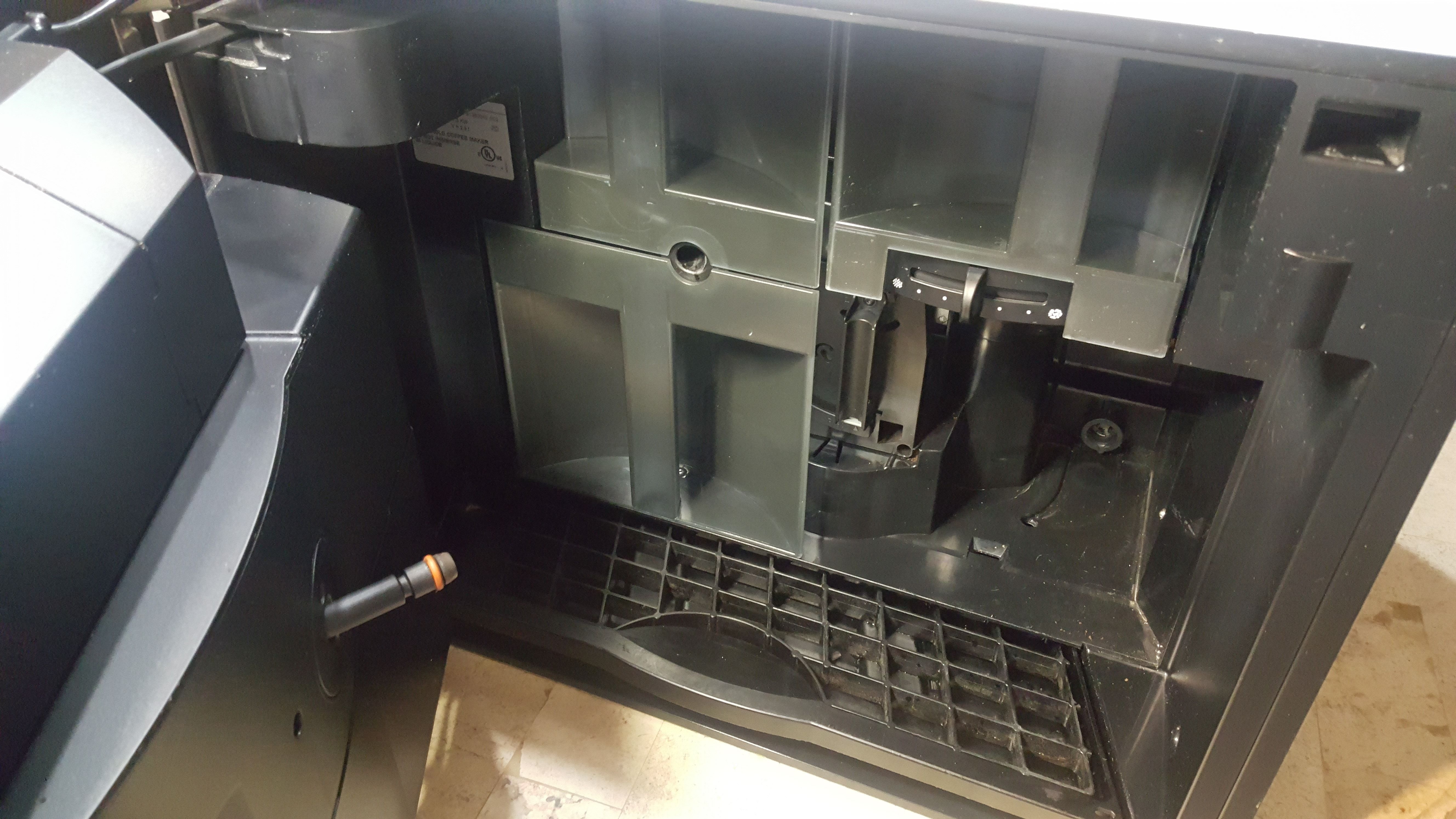 Miele Cva 4070 Coffee System