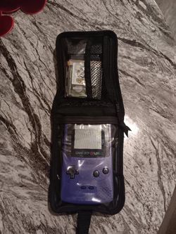 Gameboy Color Carrying Case for Sale in Whittier, CA - OfferUp