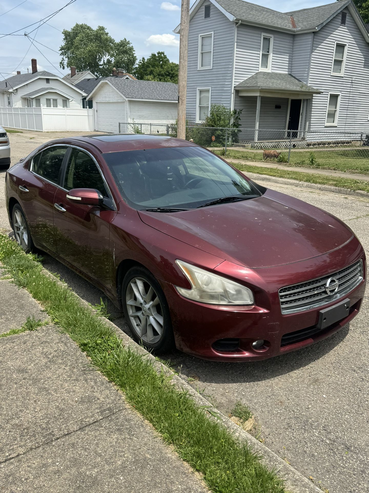 2010 Nissan Maxima for Sale in Liberty Township, OH - OfferUp