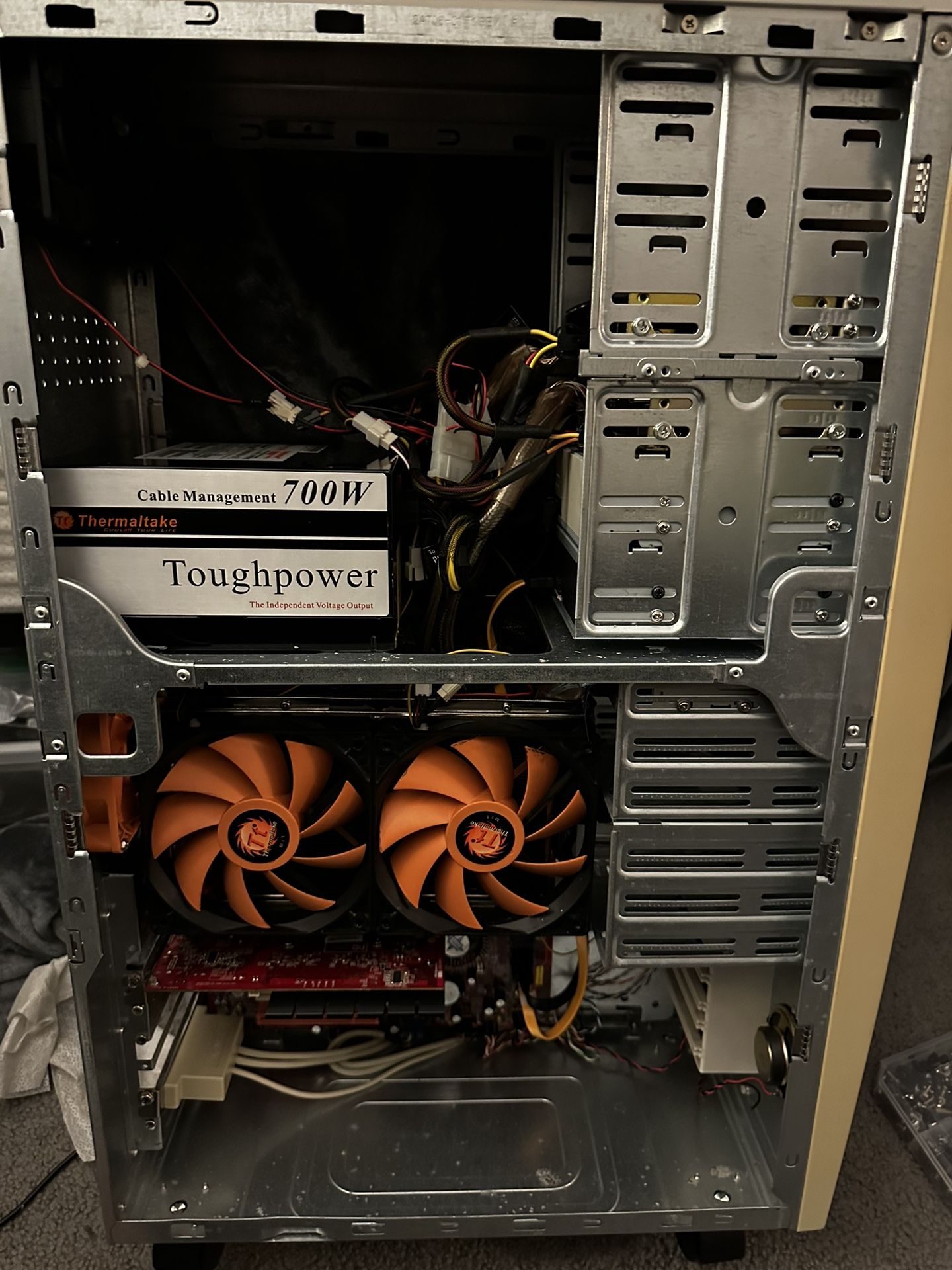 windows xp gaming pc amd fx 60, 2gb ram, 2x 200gb hdd & 9400 GT for ...