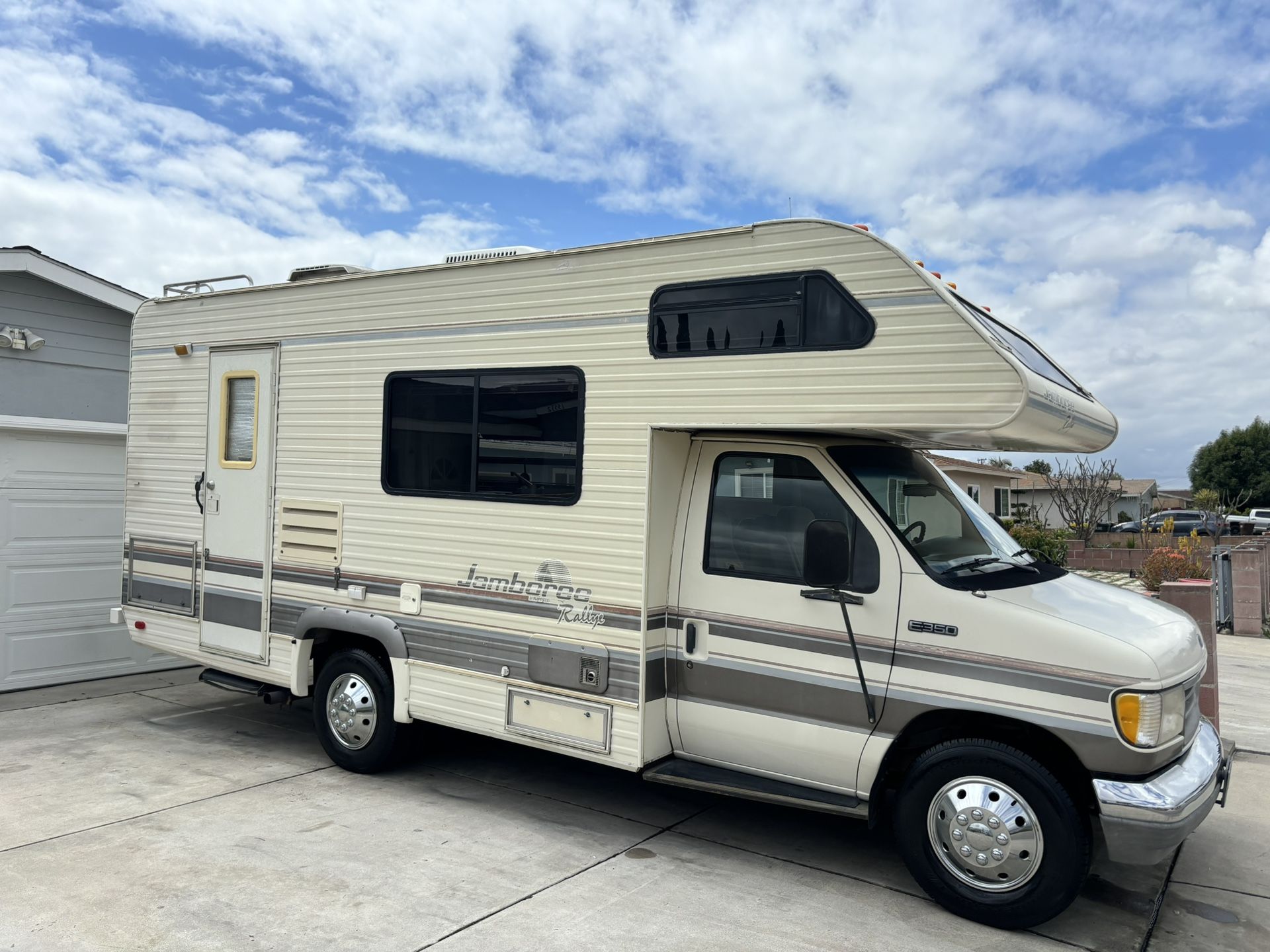 Jamboree Rallye 23 Ft Class C RV New Smog 2025 Tag’s Clean Title for ...