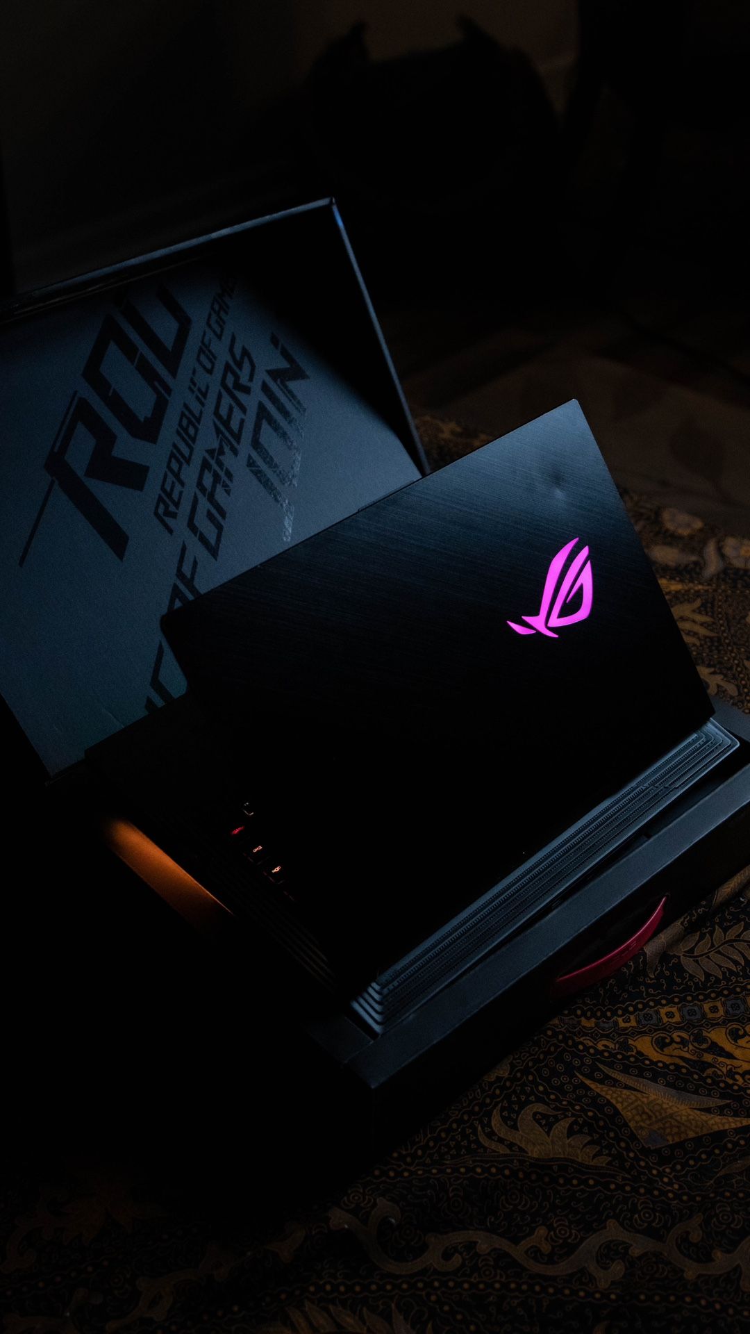 ROG STIX SCAR III G531GW for Sale in Houston, TX - OfferUp