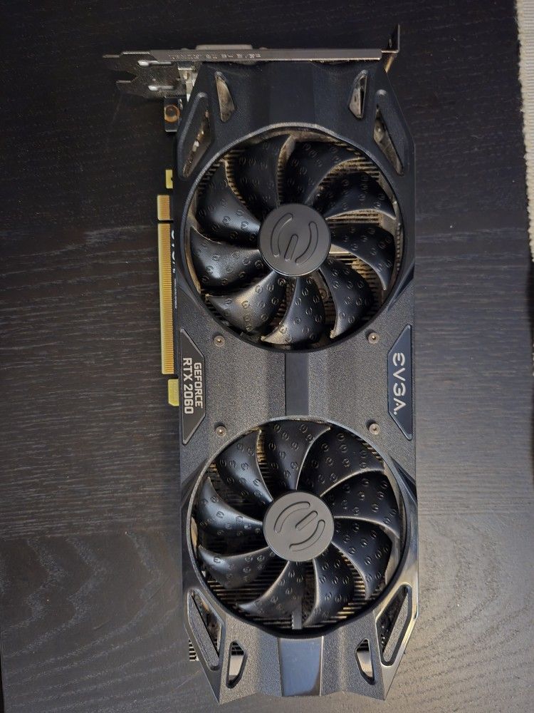 EVGA 2060 Gpu for Sale in San Diego, CA - OfferUp