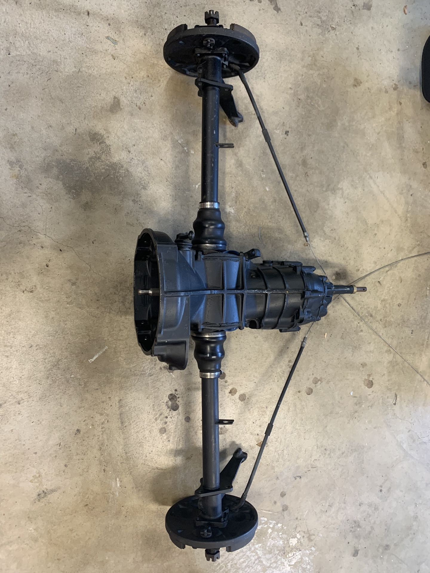 Rebuilt Transmission For Early VW Bug for Sale in San Clemente, CA ...