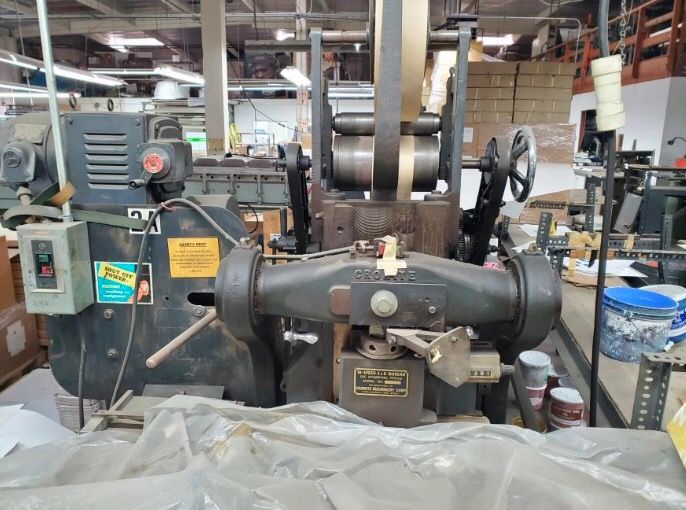 Die stamping/Engraving Press Cronite for Sale in Anaheim, CA - OfferUp