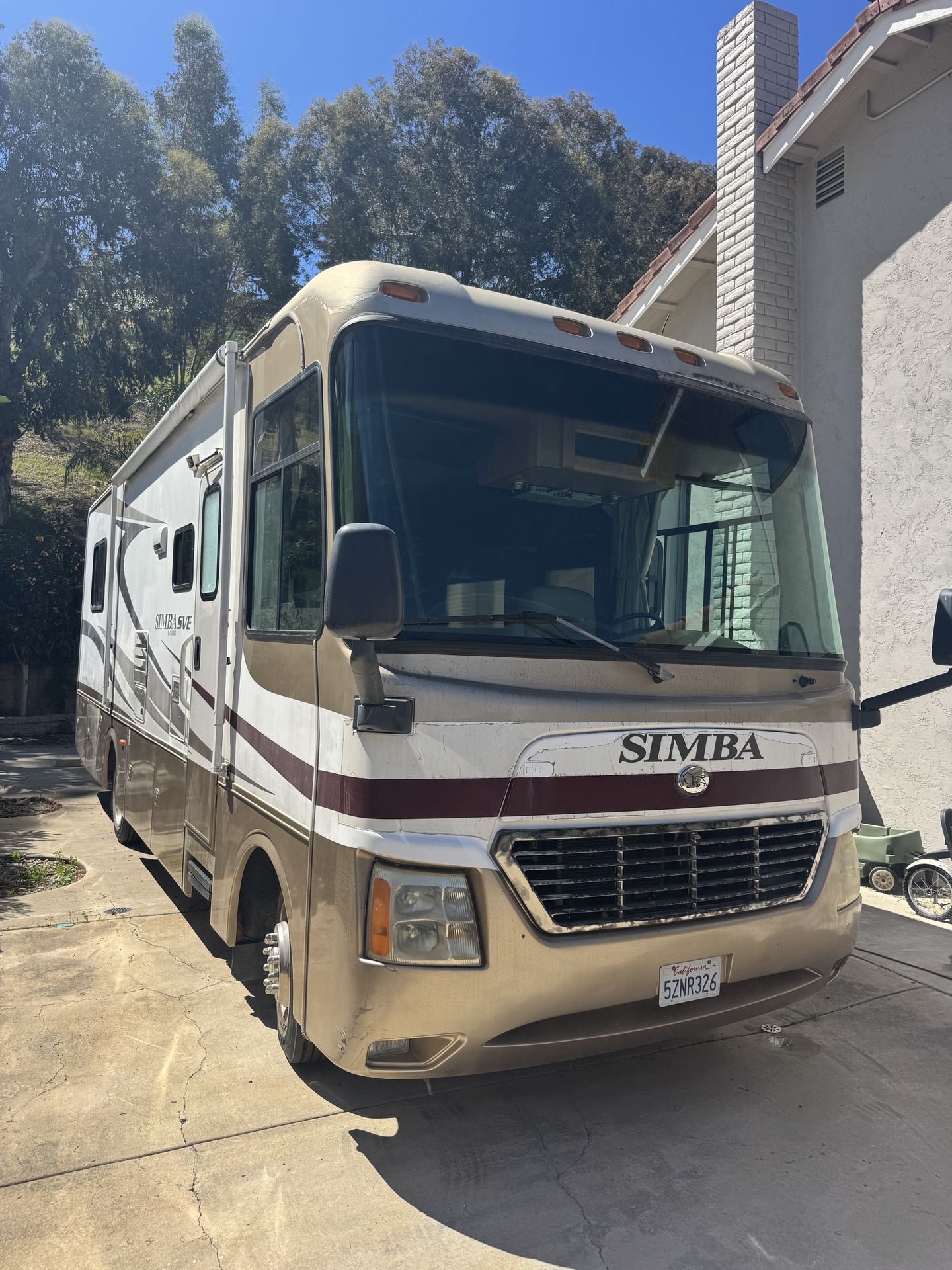 2007 safari simba SVE 30SFS for Sale in El Cajon, CA - OfferUp