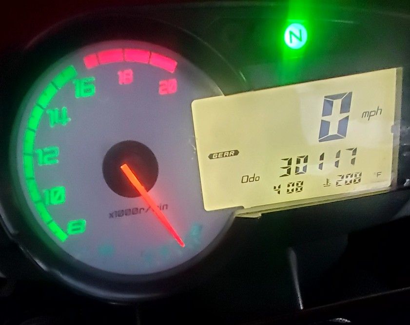 07 Kawasaki Ninja Zx600p FOR TRADE for Sale in Hesperia, CA - OfferUp