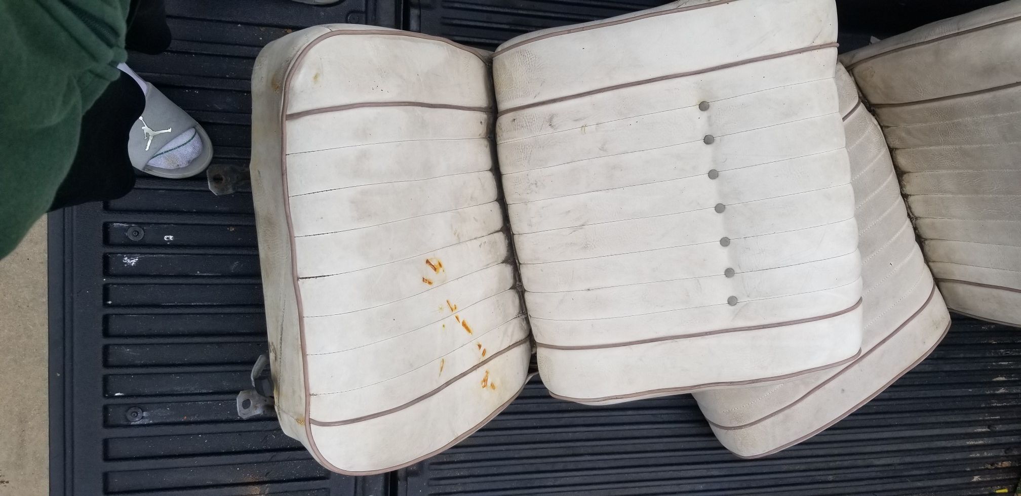 70 Impala bucket seats for sale $200 for Sale in Carson, CA - OfferUp