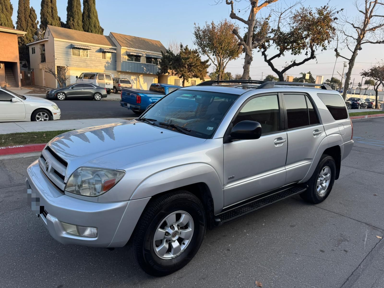 2003 Toyota 4Runner for Sale in Bellflower, CA - OfferUp