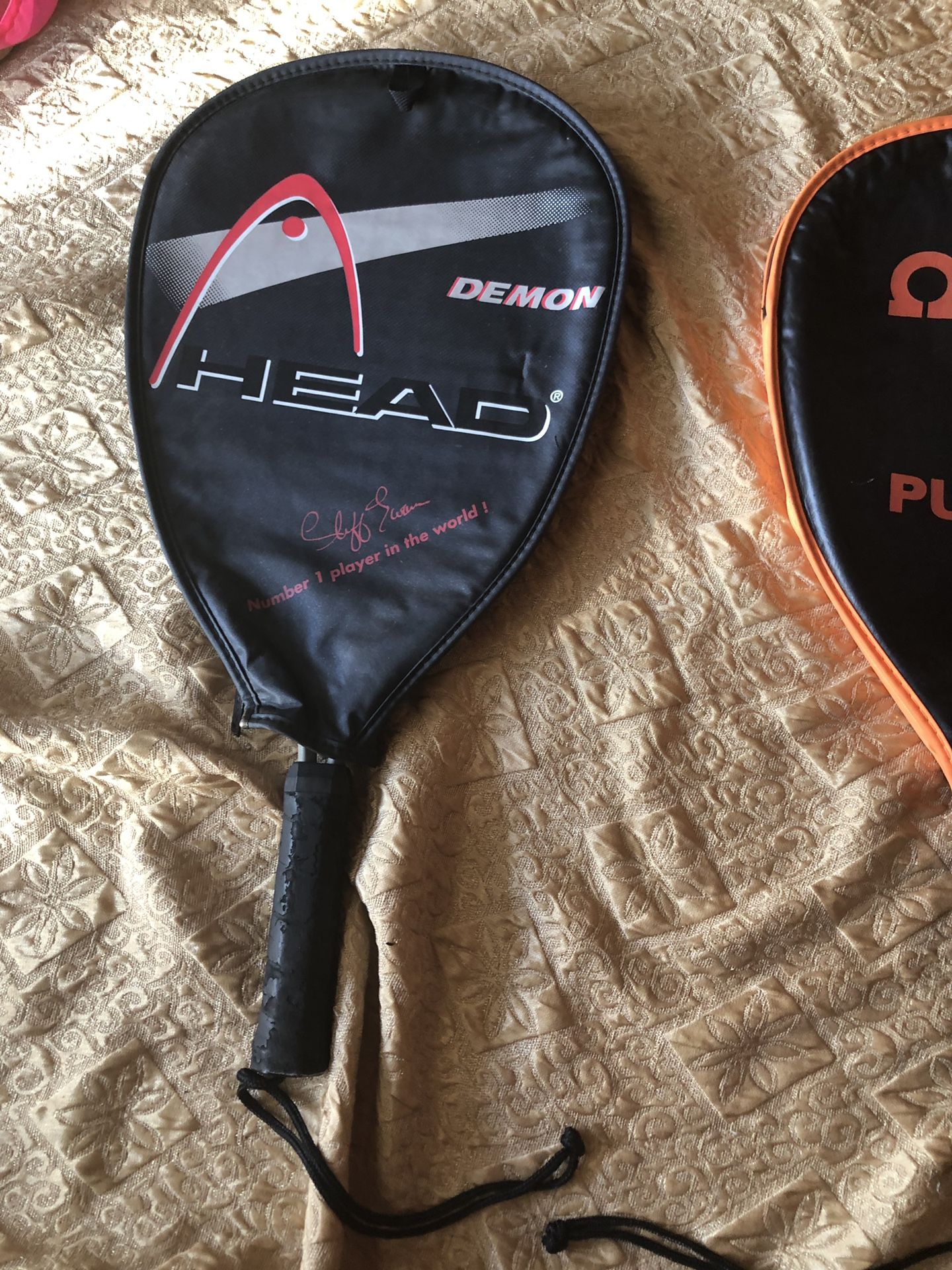 3 Rackeball rackets for Sale in San Bernardino, CA - OfferUp