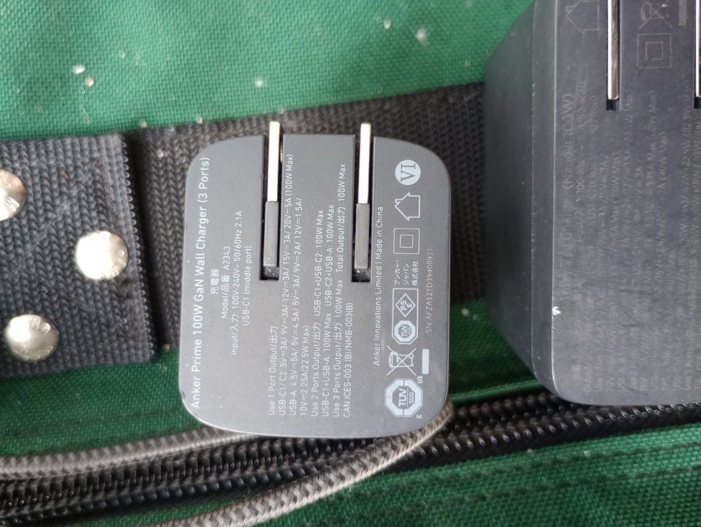 Anker Wall Charging Blocks for Sale in San Francisco, CA - OfferUp