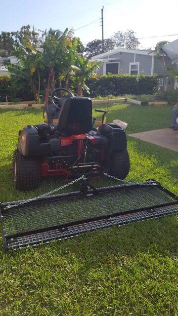 Baseball Equipment - Toro Sand Pro 3040 Baseball Infield Groomer ...