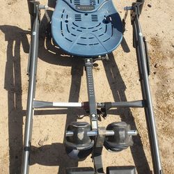 Homemade Inversion Table