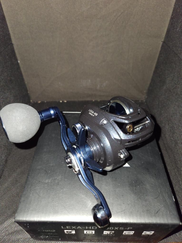 Diawa LEXA 300 HD for Sale in Redlands, CA - OfferUp