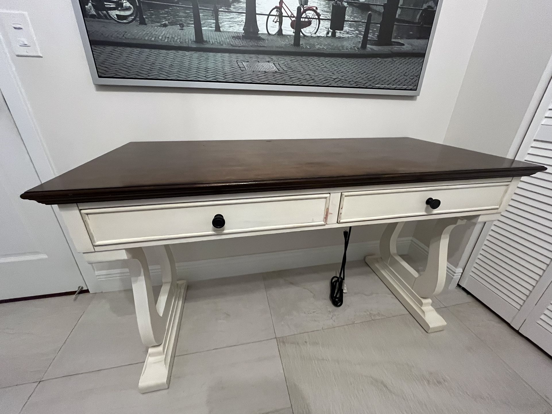 Bayside writing desk by whalen store