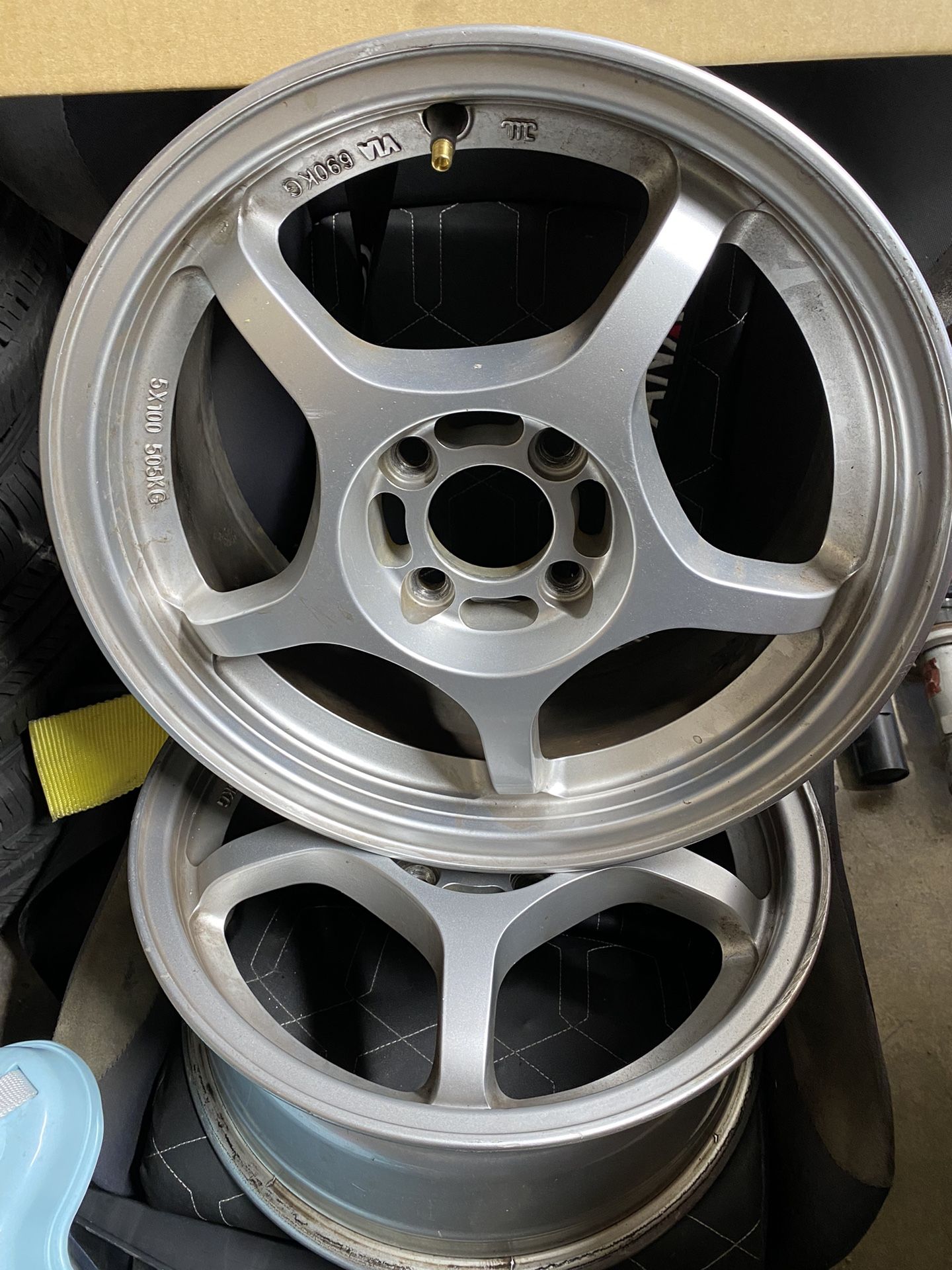 Rota Attack Wheels for Sale in Chino, CA - OfferUp