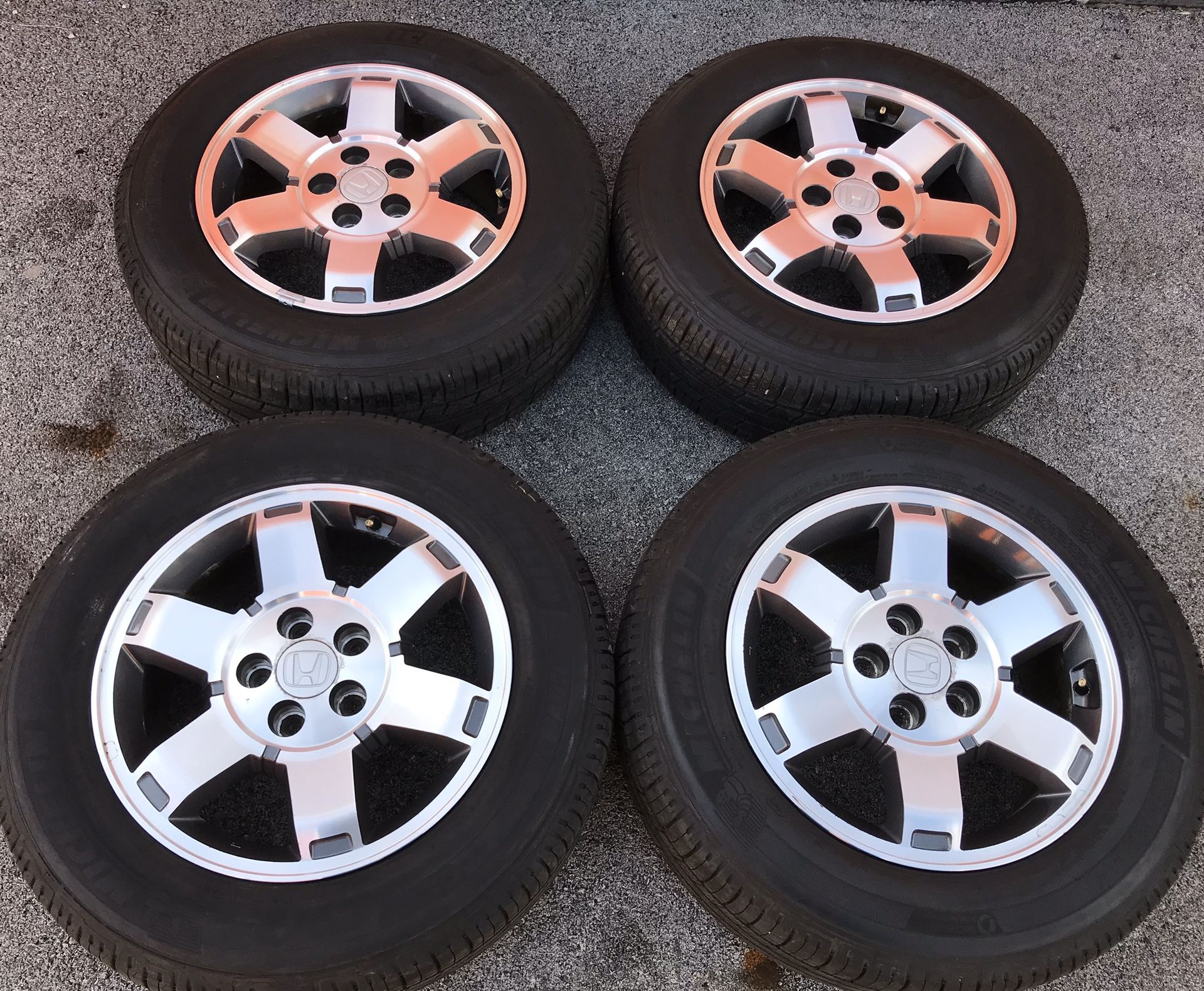 17 inch Factory OEM Honda 17” Odyssey Wheels Rims Tires De Pax for Sale ...