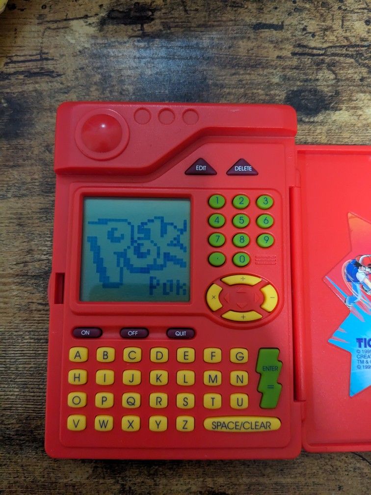 Pokemon Pokedex Original