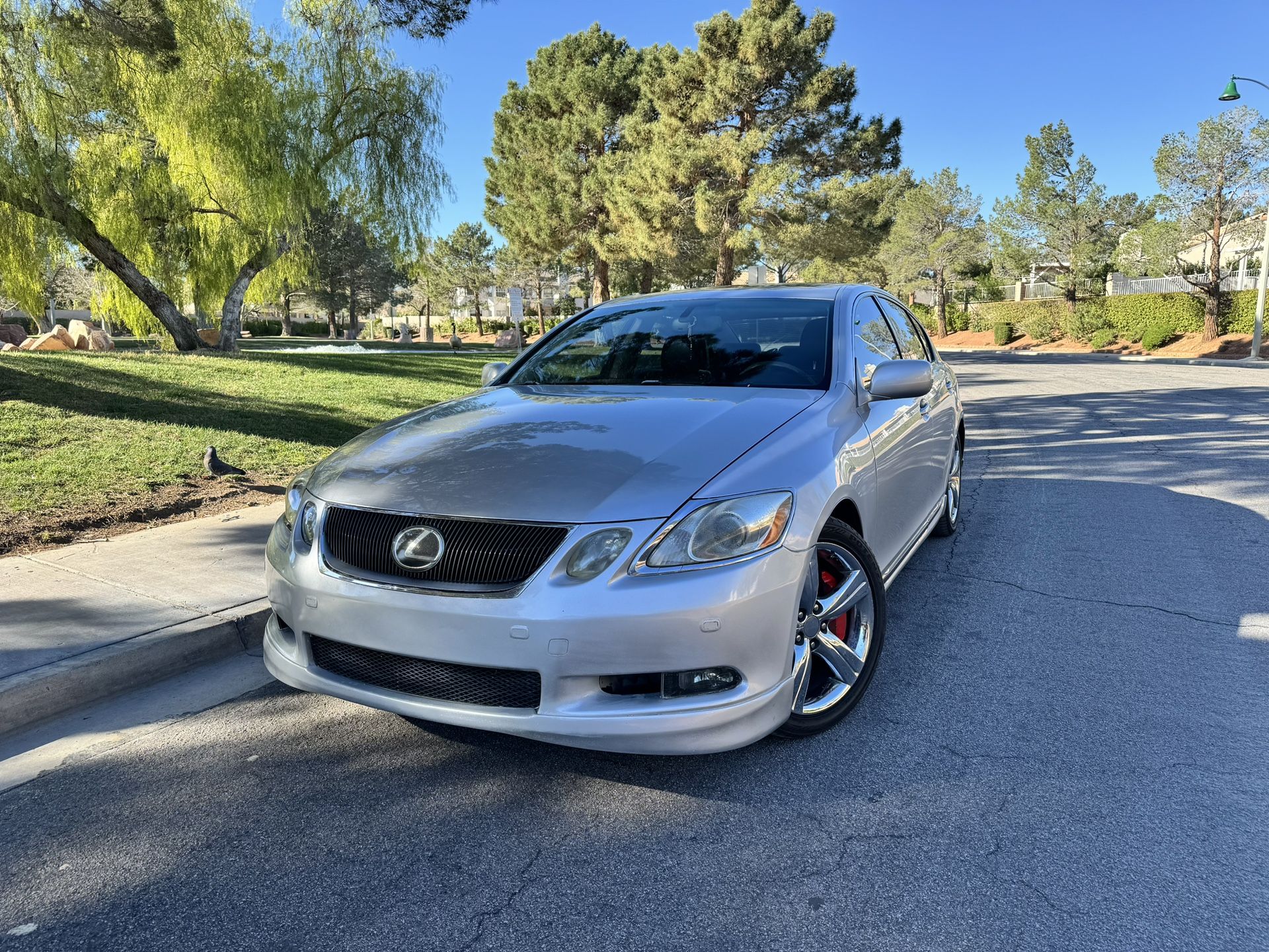 2007 Lexus GS 450h for Sale in Las Vegas, NV - OfferUp