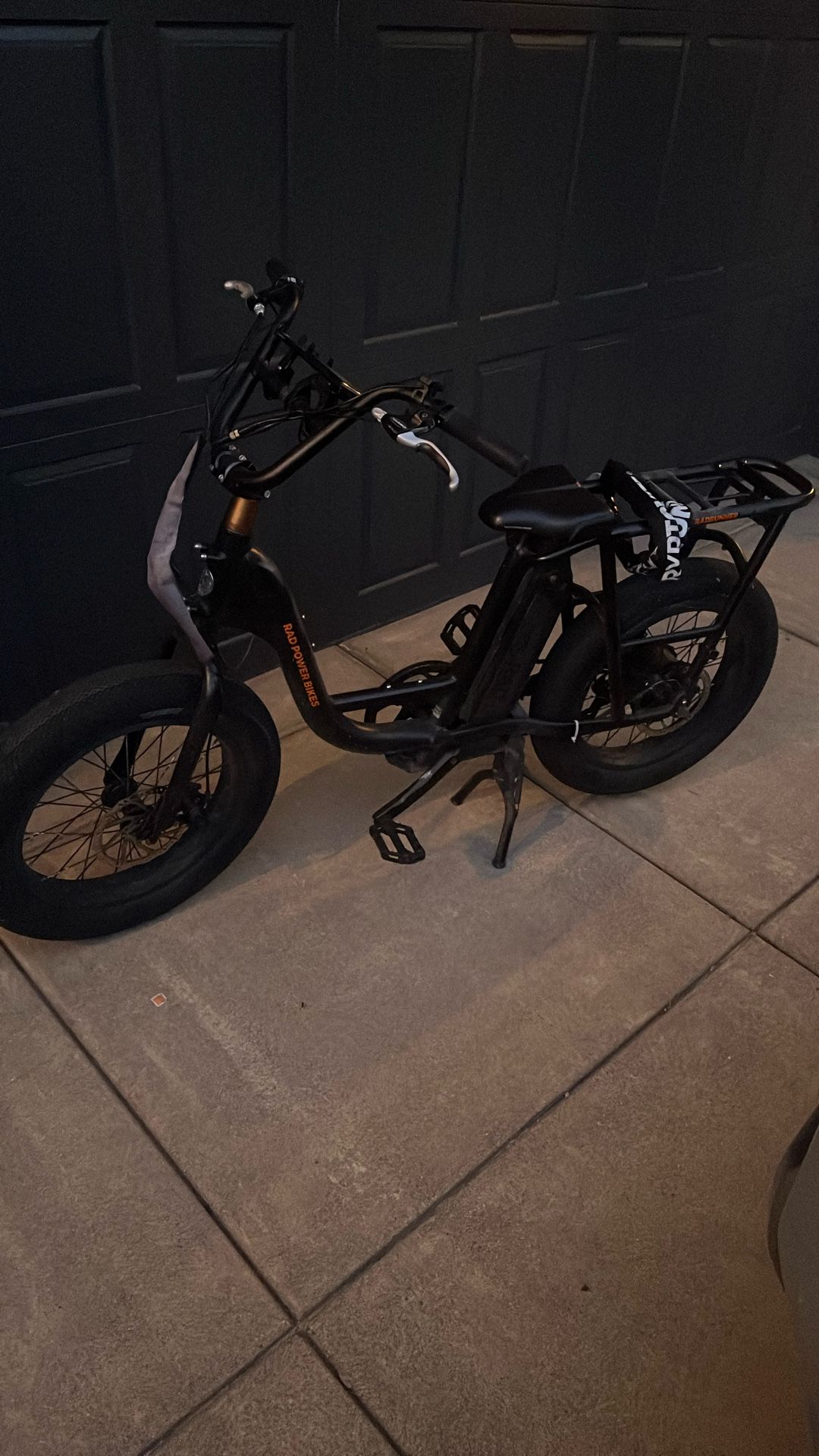 Rad Runner Electric Bike With Battery for Sale in Newport Beach, CA ...