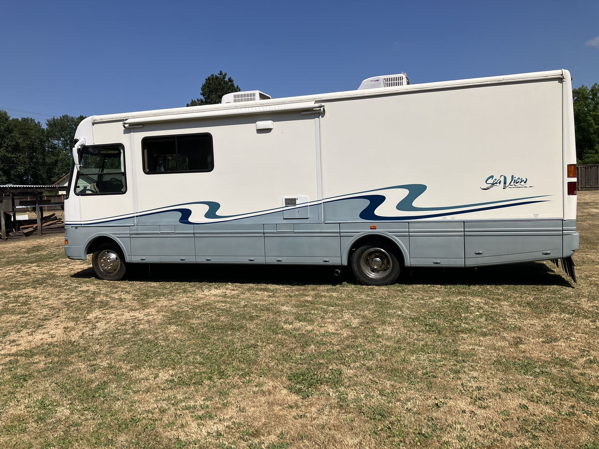 2001 National Sea View Motor Home for Sale in Edgewood, WA - OfferUp