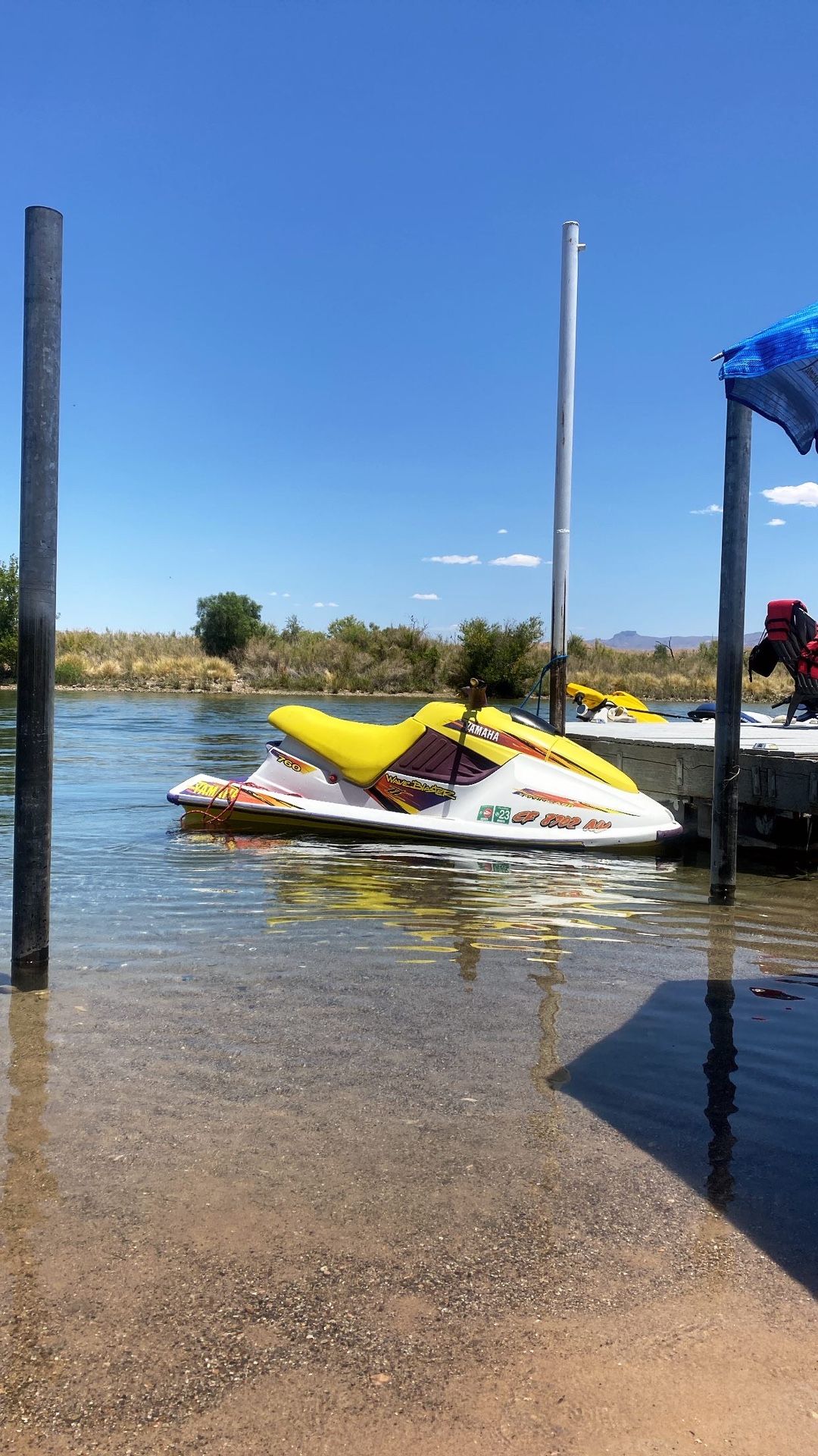1996 Yamaha WaveBlaster for Sale in Corona, CA - OfferUp