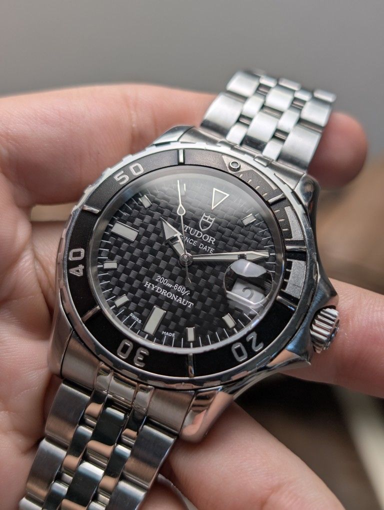 Tudor Hydronaut Carbon Fiber Dial 89190 for Sale in Santa Ana, CA - OfferUp