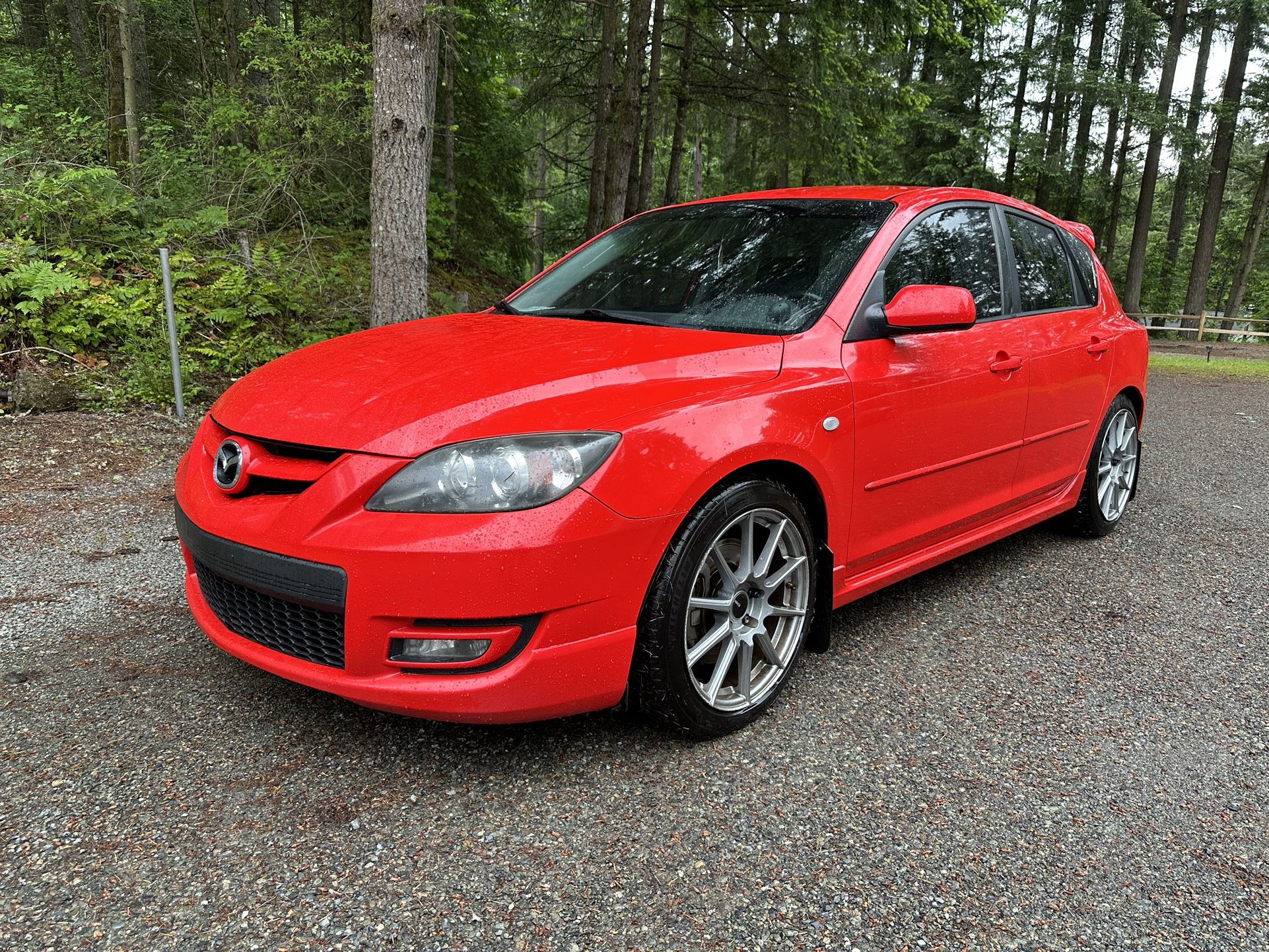 2007 Mazda Mazdaspeed 3 for Sale in Kent, WA - OfferUp
